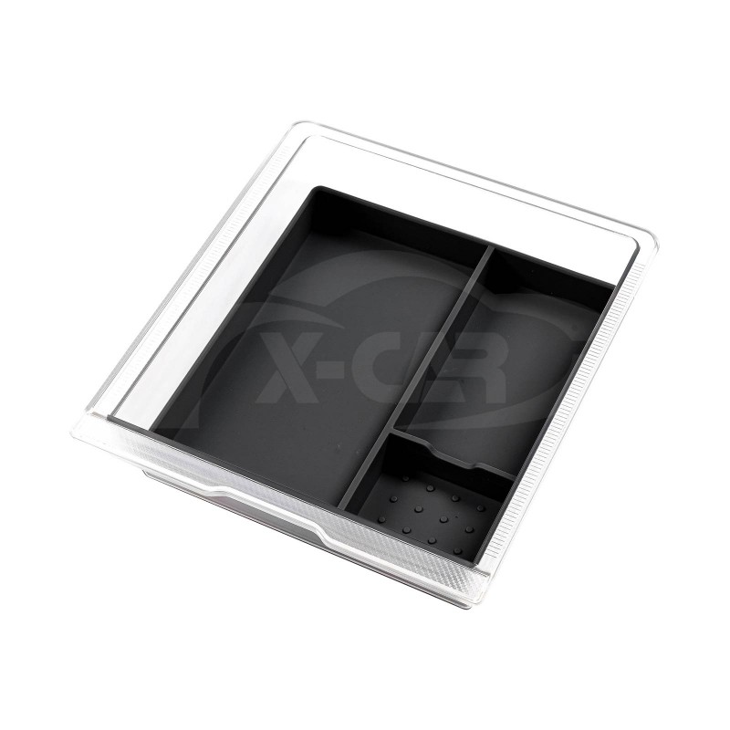Centre Console Front Organizer Tray for Tesla Model Y Juniper 2025 ...