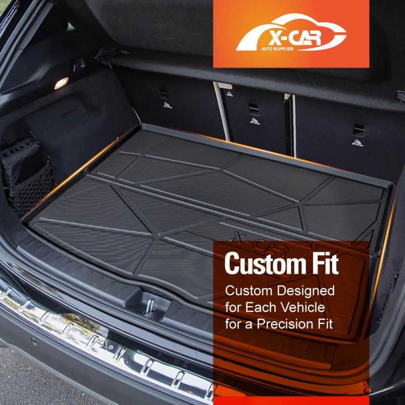 Boot Liner for Mercedes-Benz GLA 2020-2025 Luggage Tray Cargo Mat Trunk ...