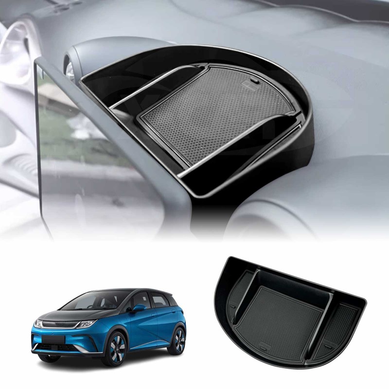 Dash Center Console Organizer for BYD Dolphin 2023-2025 Dashboard ...
