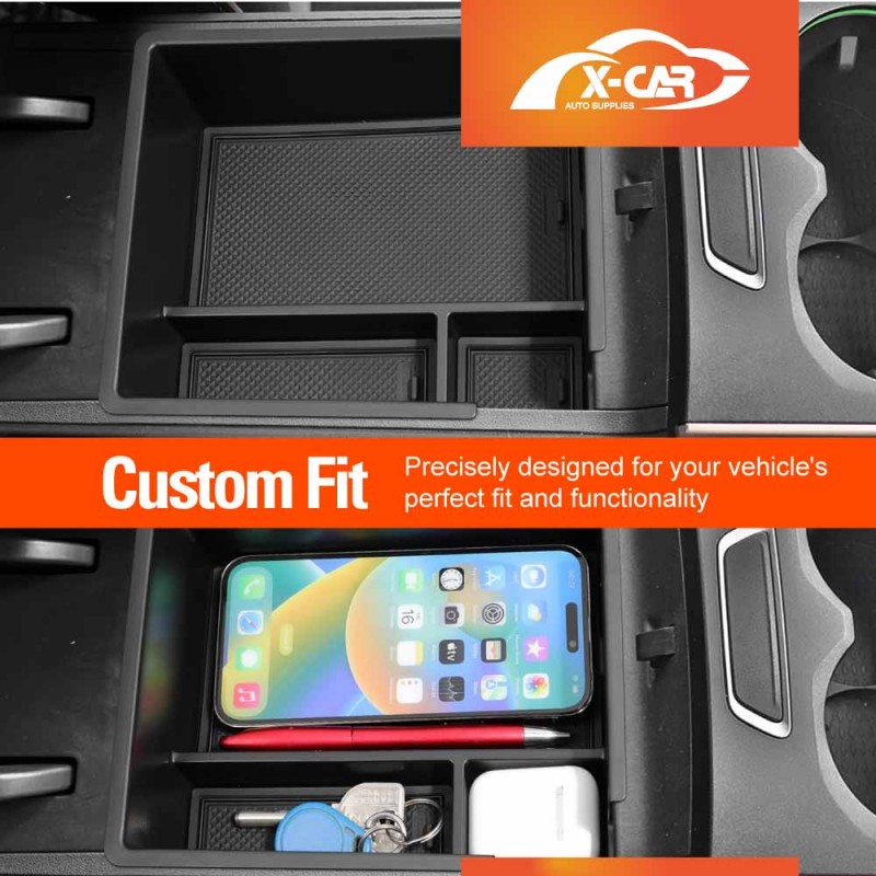Centre Console Armrest Organizer Tray for Chery OMODA 5 2023-2025 ...