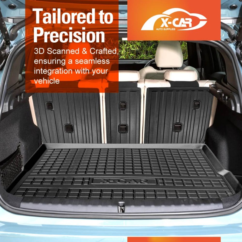 Back Seat Protector for BMW X1 F48 Series 2015-2022 All Weather Heavy ...