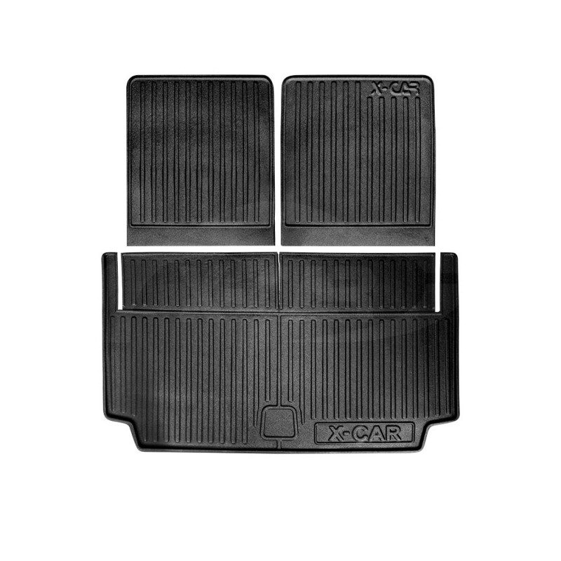 Boot Liner for BMW X7 2018-Onwards G07 Series Heavy Duty Cargo Trunk ...