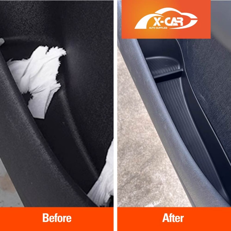 Car Door Side Storage Box Tray for BYD Dolphin 2023-2025 Organizer ...