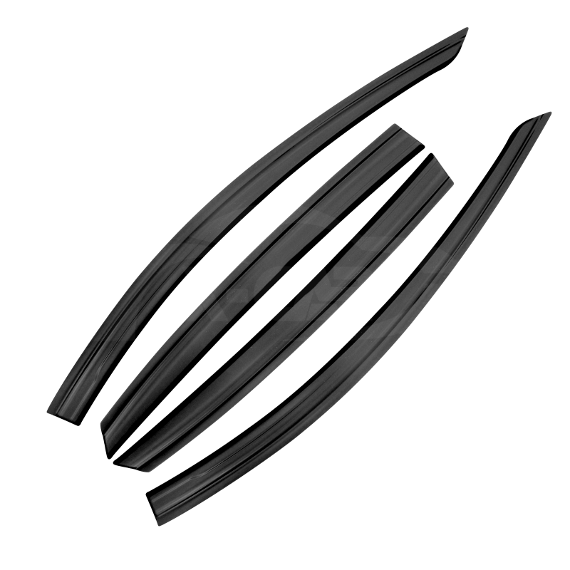 Weathershields for BYD Seal 2023-Onwards Car Weather Shields Wind ...