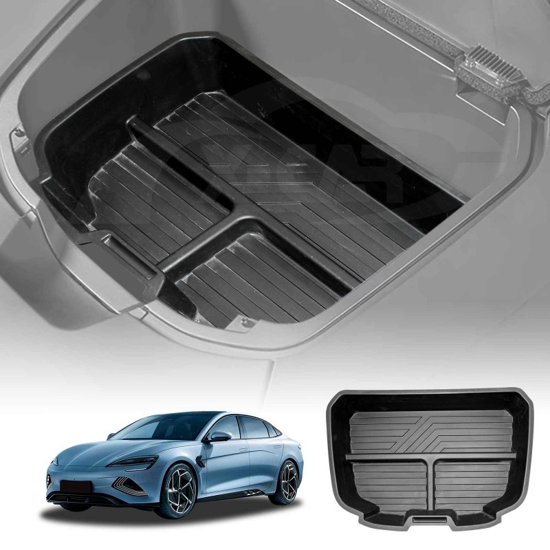 BYD Seal 2023-2025 Front Trunk Cargo Organizer Frunk Storage Box ...