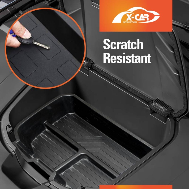 BYD Seal 2023-2025 Front Trunk Toolbox Luggage Tray Organizer Storage ...