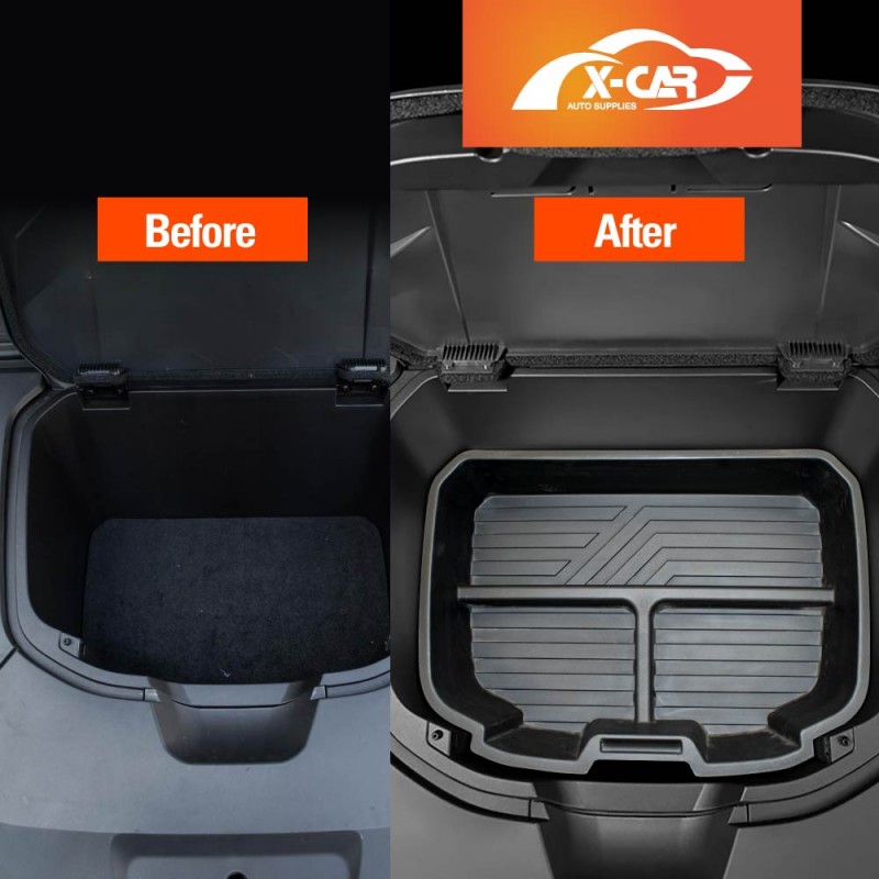 BYD Seal 2023-2025 Front Trunk Toolbox Luggage Tray Organizer Storage ...