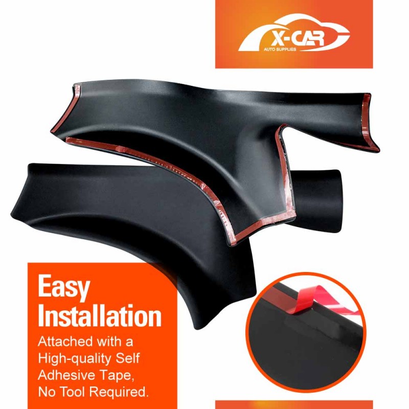 Rear Door Sill Plate Protector for BYD Seal 2023-2025 Car Threshold ...
