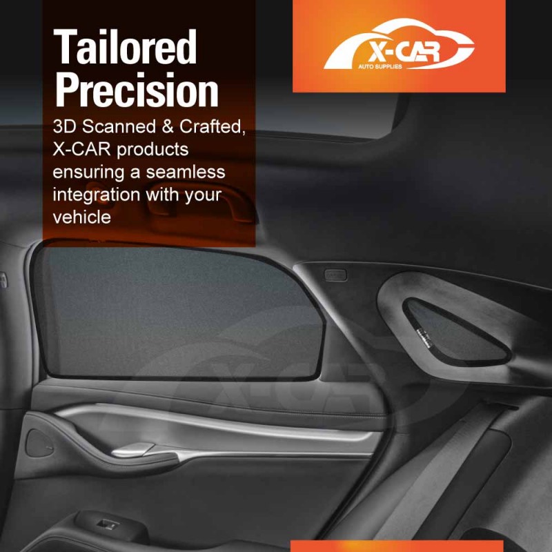 Window Sun Shades for BYD SEALION 7 SEALION7 2025-Onwards Car UV ...