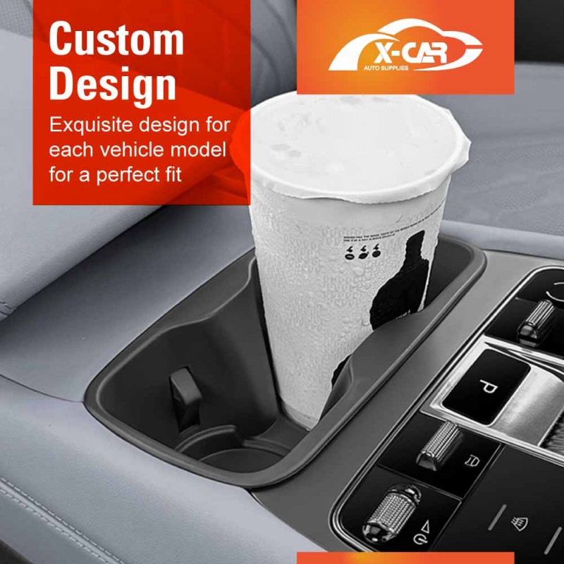 Cup Holder Insert for BYD SEALION 7 SEALION7 2025-Onwards Centre ...