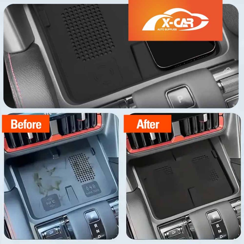 Center Console Organizer Set for BYD Shark 6 2024-Onwards Armrest ...