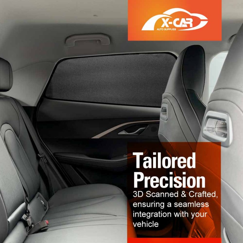 Window Sun Shades for Chery OMODA E5 All-Electric 2024-Onwards Car UV ...