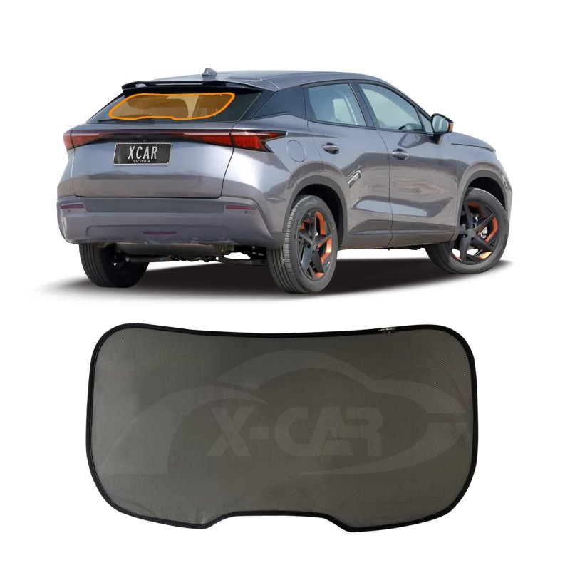Rear Windscreen Sun Shade for Chery OMODA E5 All-Electric 2024-Onwards ...