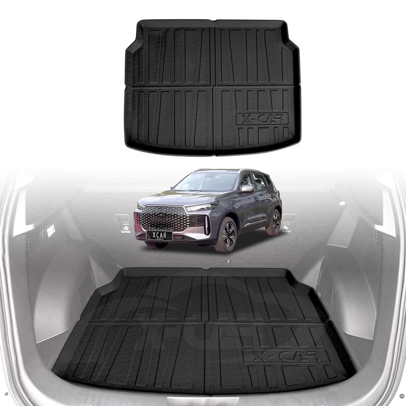 Boot Liner For Chery Tiggo 4 Pro 2024 2025 All Weather Heavy Duty Cargo