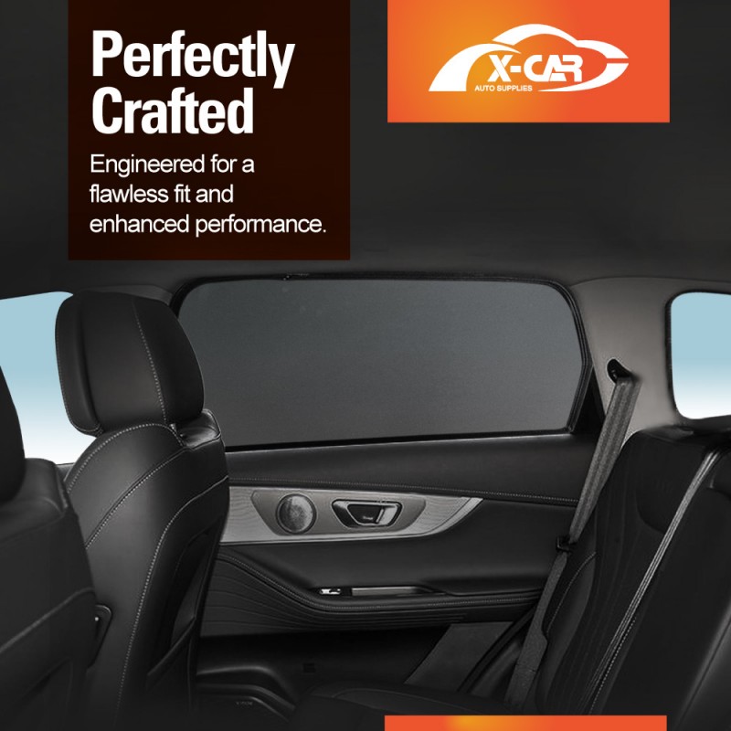 Rear Window Sun Shade for Chery Tiggo 8 Pro Max 2024-Onwards UV ...