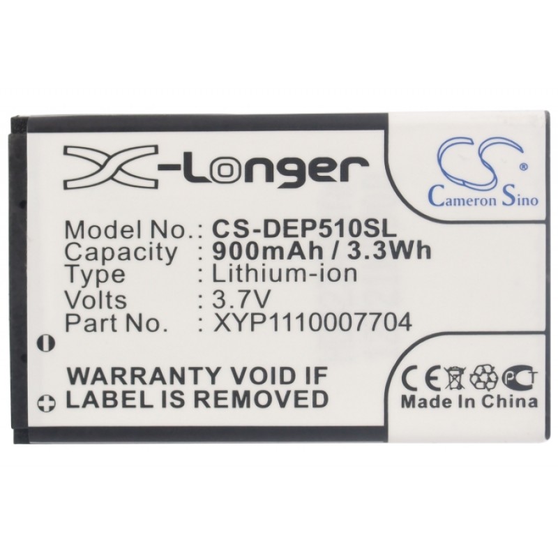 Replacement Battery for Doro DBC-800D