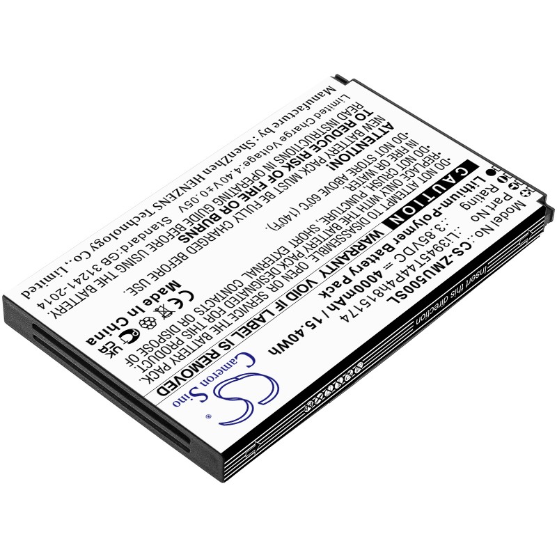 Replacement Battery for Telstra 5G Wi-Fi Pro MU500 Modem - Telstra ...