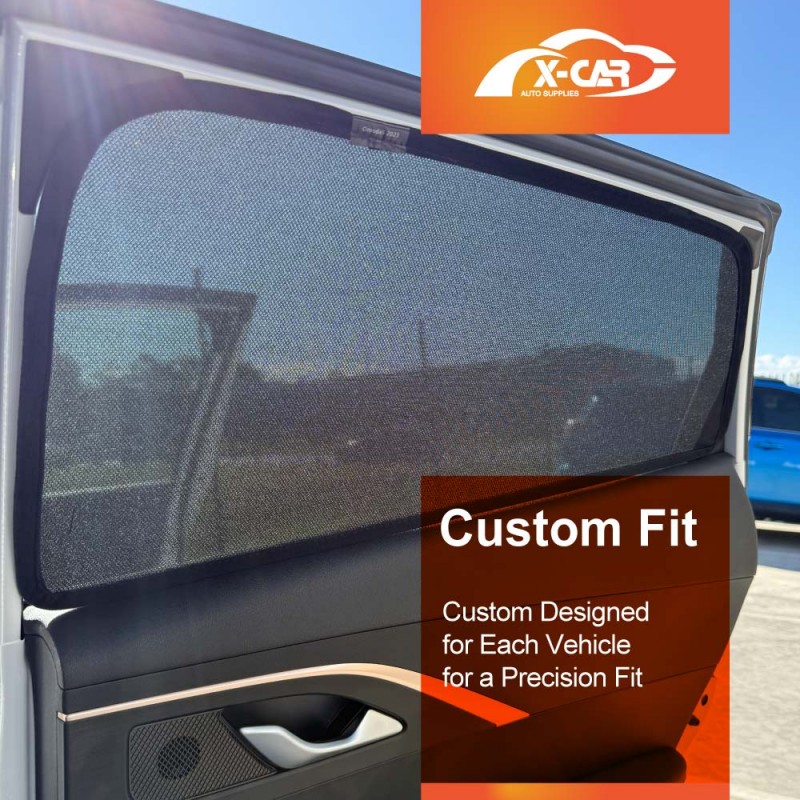 Window Sun Shades for Chery OMODA E5 All-Electric 2024-Onwards Car UV ...