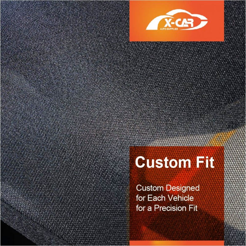 Port Rear Window Sun Shade for Toyota Rav4 Rav 4 2013-2018 Car Sun ...