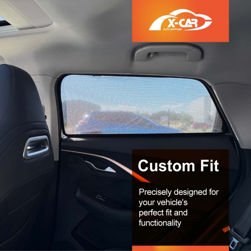 Window Sun Shades for Chery OMODA E5 All-Electric 2024-Onwards Car UV ...