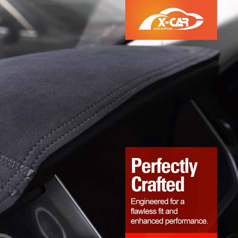 Dash Mat for Mitsubishi Outlander ZM Series With HUD 2021-Onwards Non ...