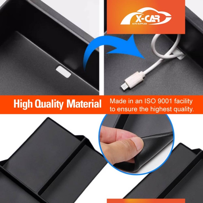 Centre Console Armrest Organizer Tray for Chery OMODA E5 All-Electric ...