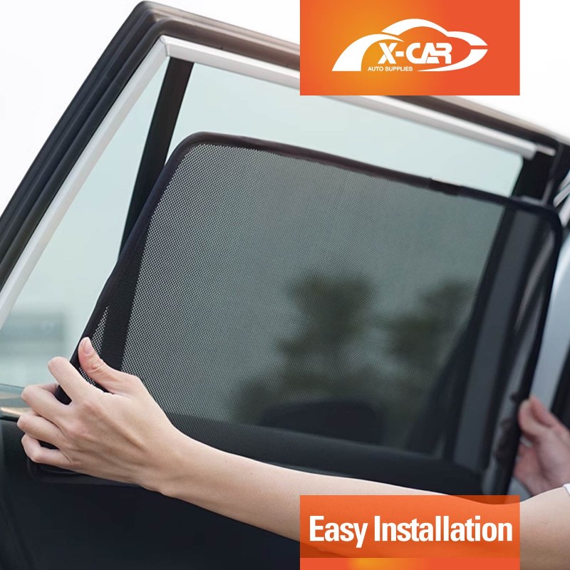 Port Window Sun Shade for Hyundai Palisade 2020-2025 Car Sun Blind Mesh ...