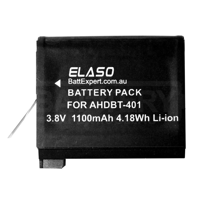 Replacement 3 Battery and USB Dual Charger for GoPro Hero 4 Camera ...