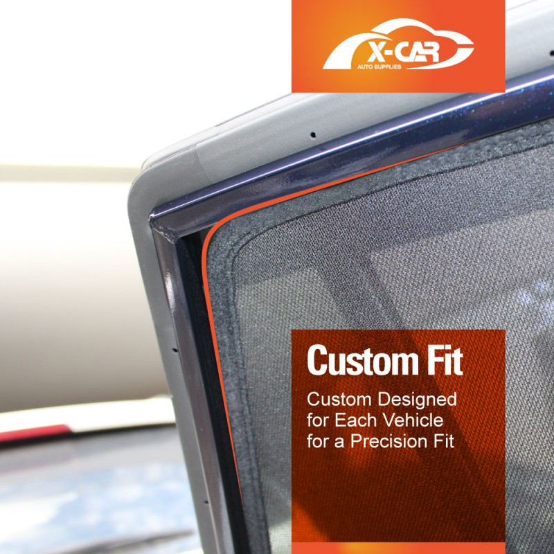 Port Window Sun Shade for Toyota Prado 150 Series 2009-2024 Car Sun ...