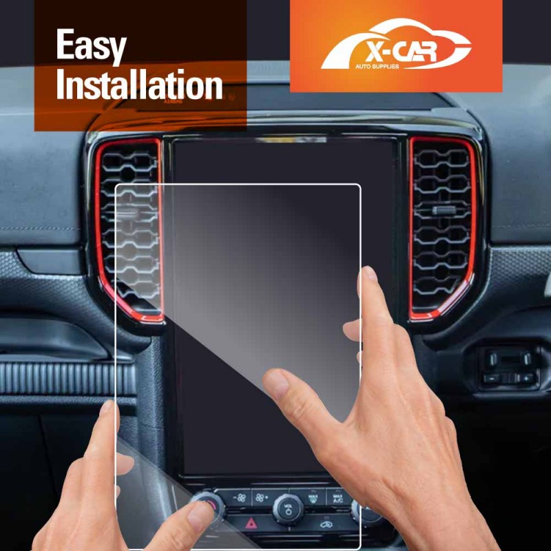 Screen Protector for Ford Next-Gen Ranger 2022-2025 Navigation and ...