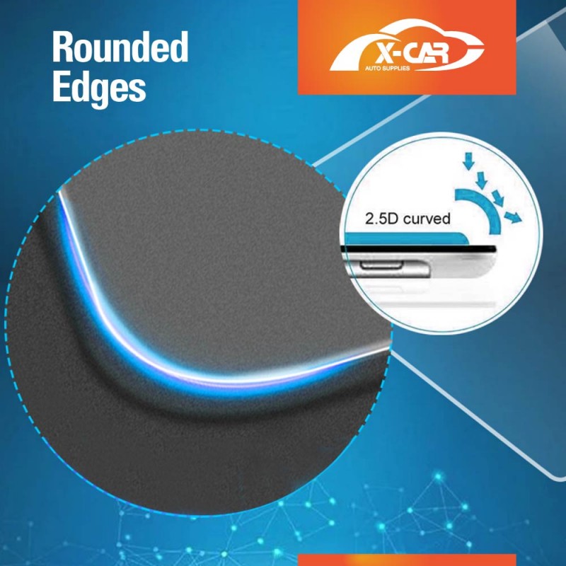 Screen Protector for Ford Next-Gen Ranger 2022-2025 12-inch Navigation ...