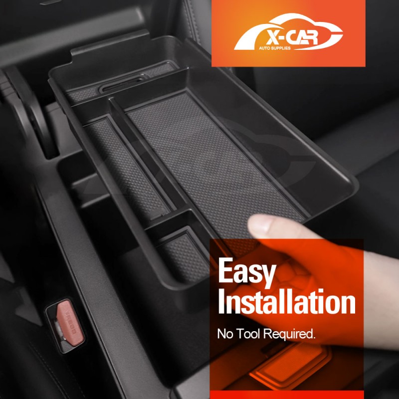 Armrest Organizer Tray for GWM Haval H6 2025-Onwards Centre Console ...