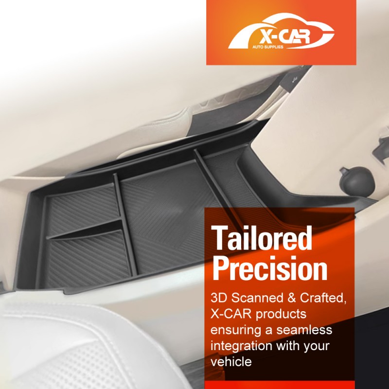 Centre Console Organizer Tray for GWM Haval H6 2025-Onwards Armrest ...