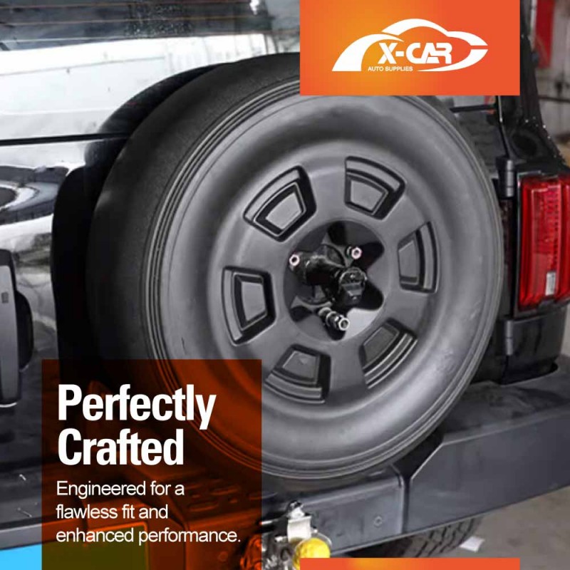 Fake Spare Tyre for GWM Tank 300 Tank300 2023-Onwards Off-Road Look ...