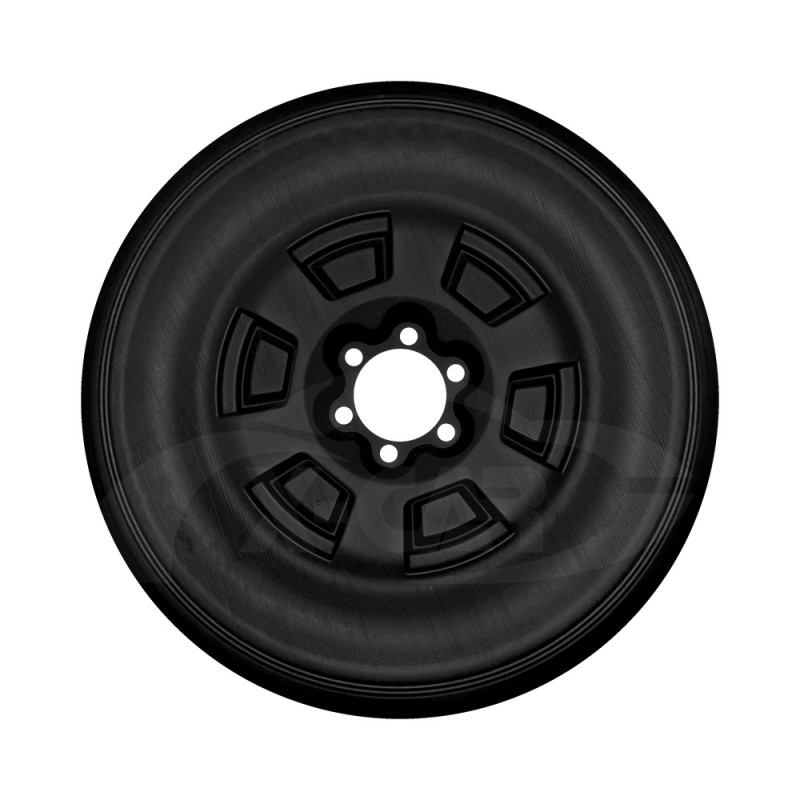 Fake Spare Tyre for GWM Tank 300 Tank300 2023-Onwards Off-Road Look ...
