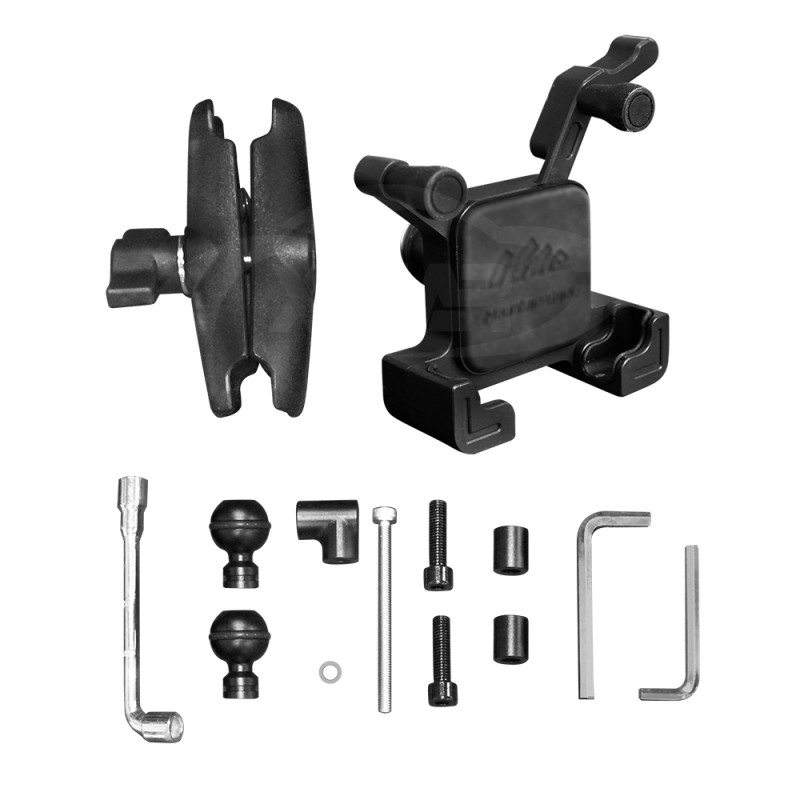 A-Pillar Phone Holder Mount for GWM Tank 300 Tank300 2023-Onwards ...
