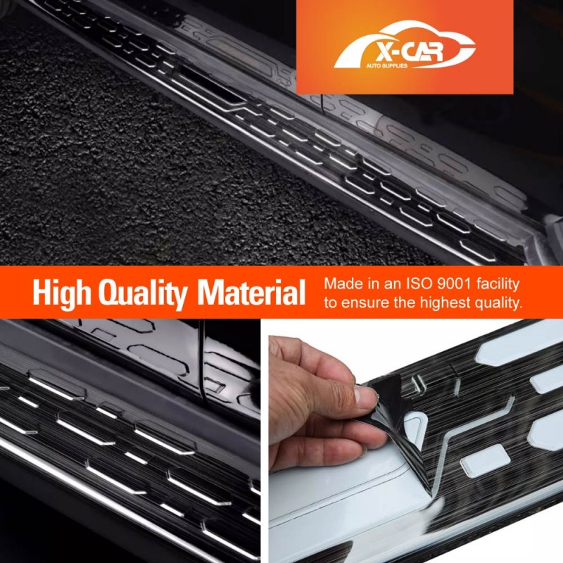 Door Side Step Panel for GWM Tank 300 Tank300 2023-Onwards Door Entry ...