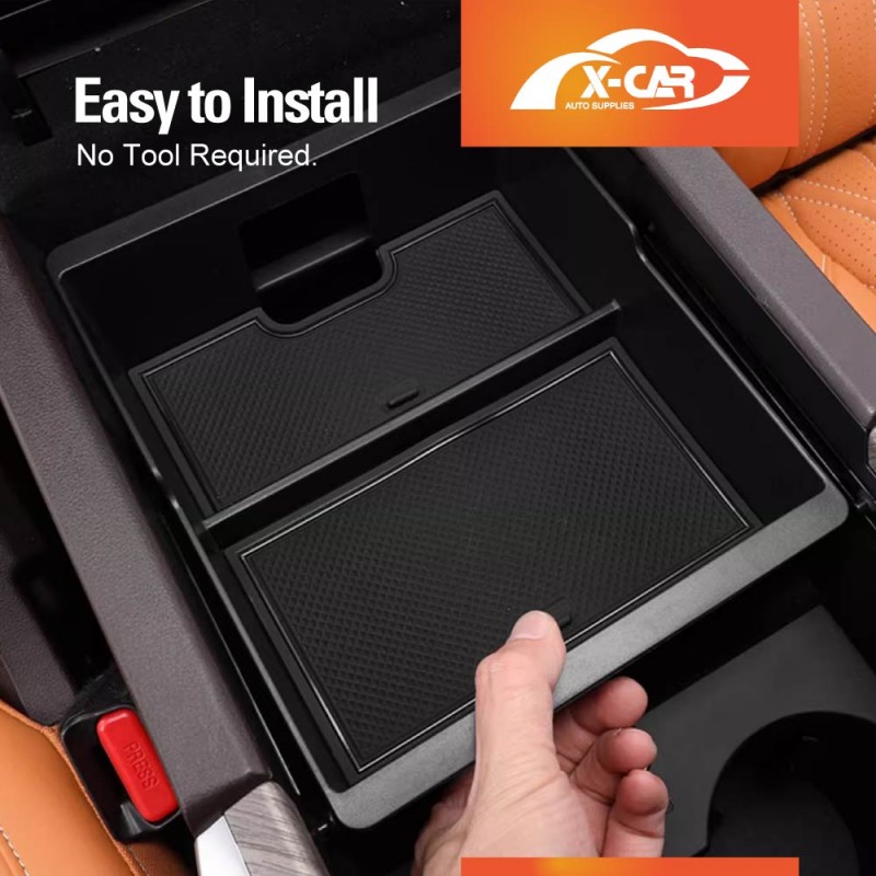 Centre Console Armrest Organizer Tray for GWM Tank 500 Tank500 2024 ...