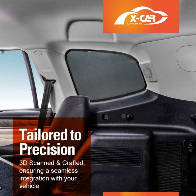 Rear Window Sun Shade for GWM Tank 500 Tank500 2024-Onwards Car Sun ...