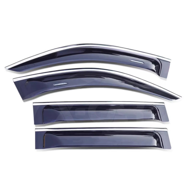 Weathershields for GWM Tank 500 Tank500 2024-Onwards Car Weather ...