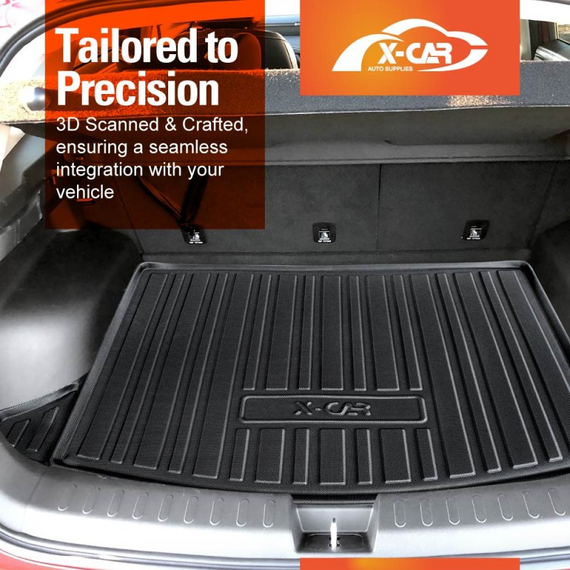 Boot Liner for Haval Jolion 2021-2025 Heavy Duty Trunk Cargo Mat ...