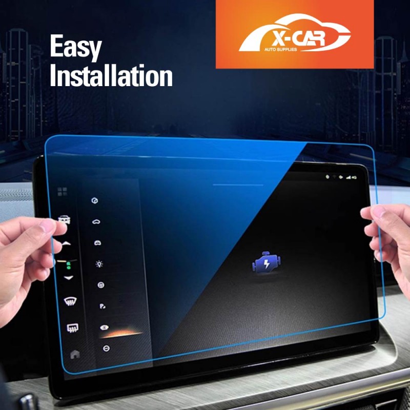 Tempered Glass Screen Protector for GWM Haval H7 2025-Onwards ...