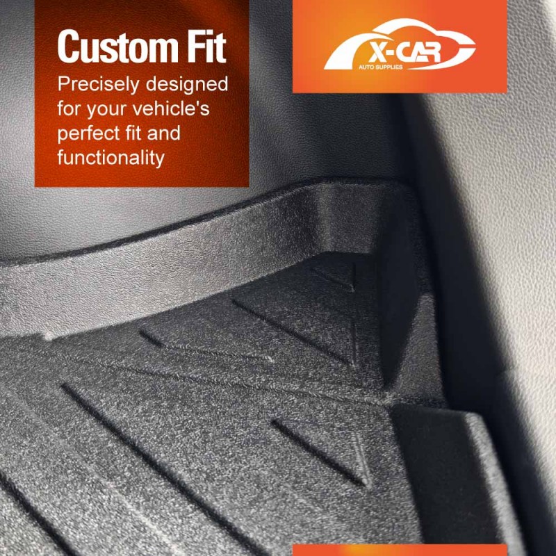 Boot Liner for Haval Jolion 2024-Onwards All Weather Heavy Duty Cargo ...