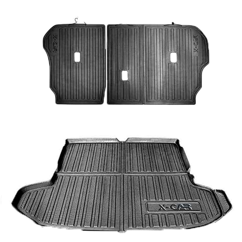 Boot Liner Kick Mats Set for Kia Sportage 2021-2025 All Weather Heavy ...