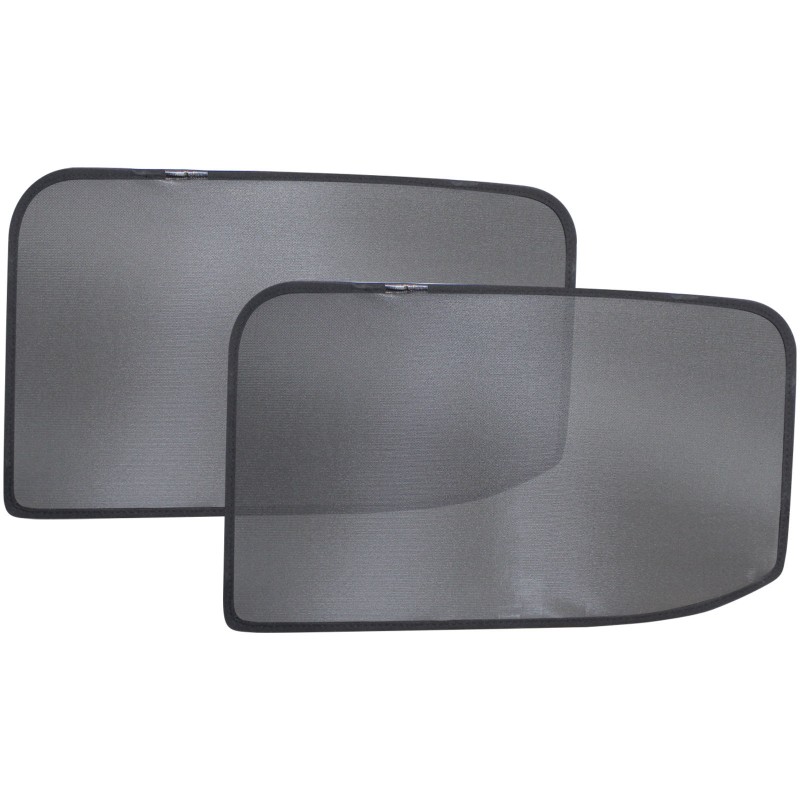 Rear Window Sun Shade for Ford Next-Gen Ranger 2022-2025 Magnetic Car ...
