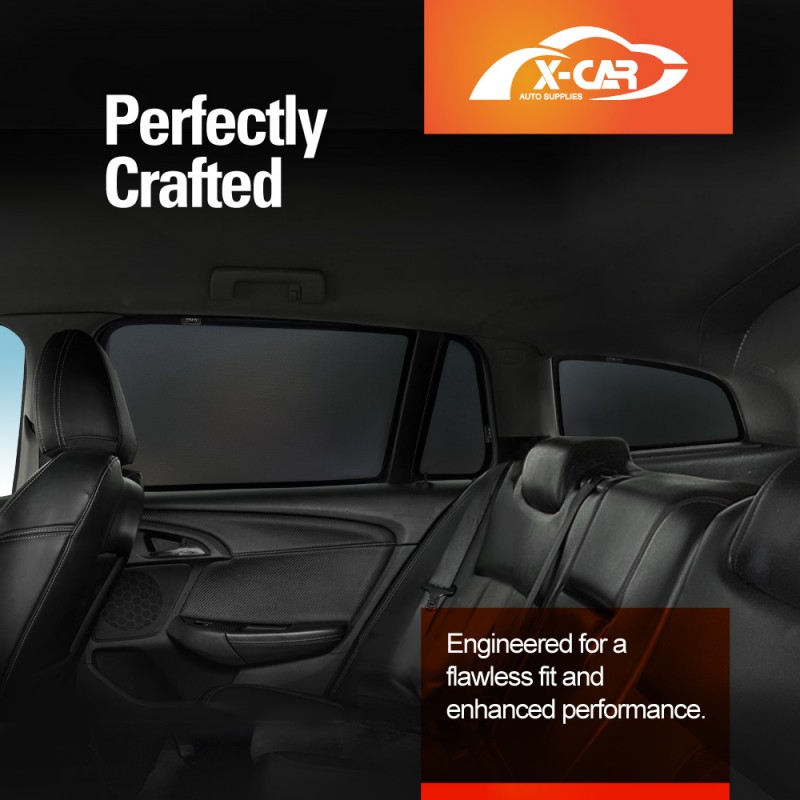 Window Sun Shades for Holden Commodore Wagon VE VF Series 2006-2017 Car ...