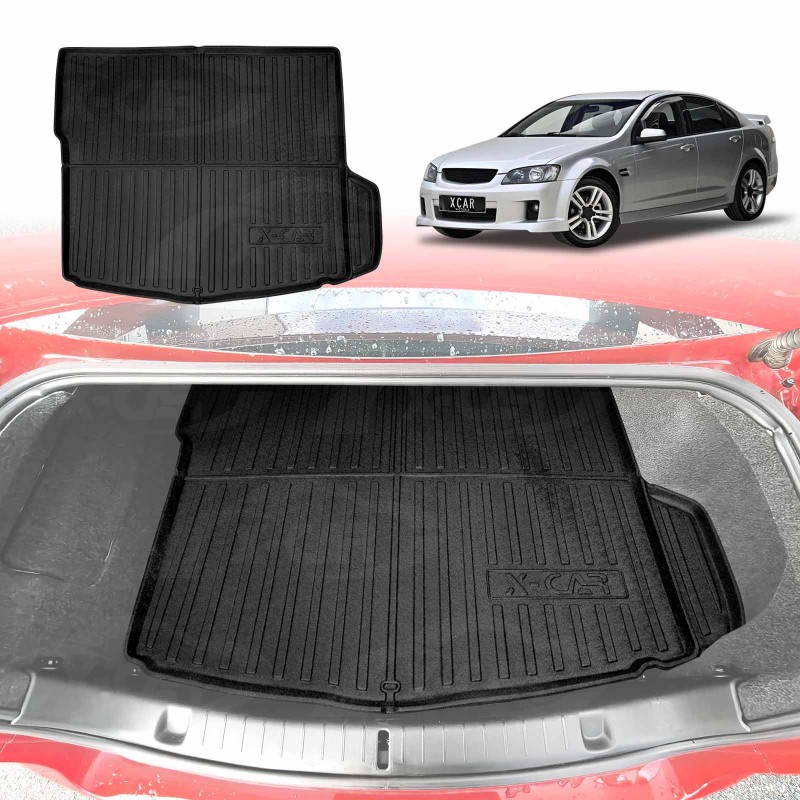 Boot Liner for Holden Commodore VE Series Sedan 2006-2013 All Weather ...
