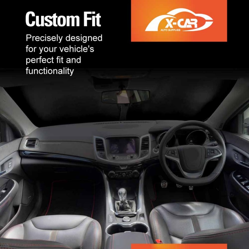 WindScreen Sun Shade for Holden Commodore VF Series Sedan Wagon 2013 ...