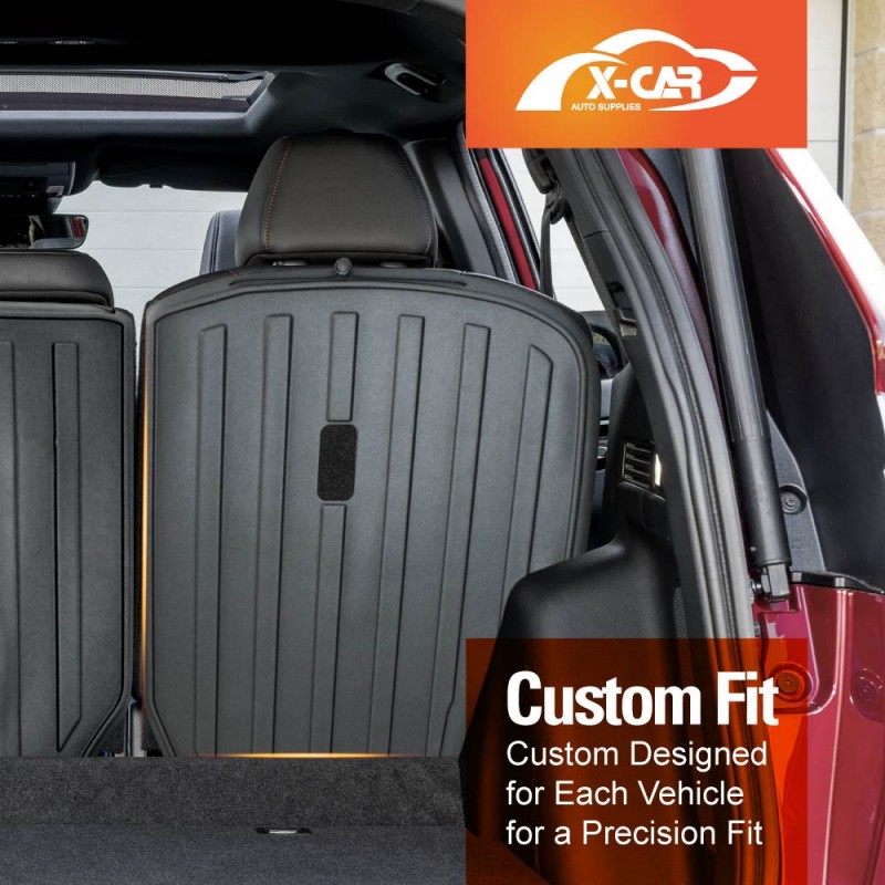 Back Seat Protector for Honda CRV CR-V 5-Seater 2023-Onwards Heavy Duty ...