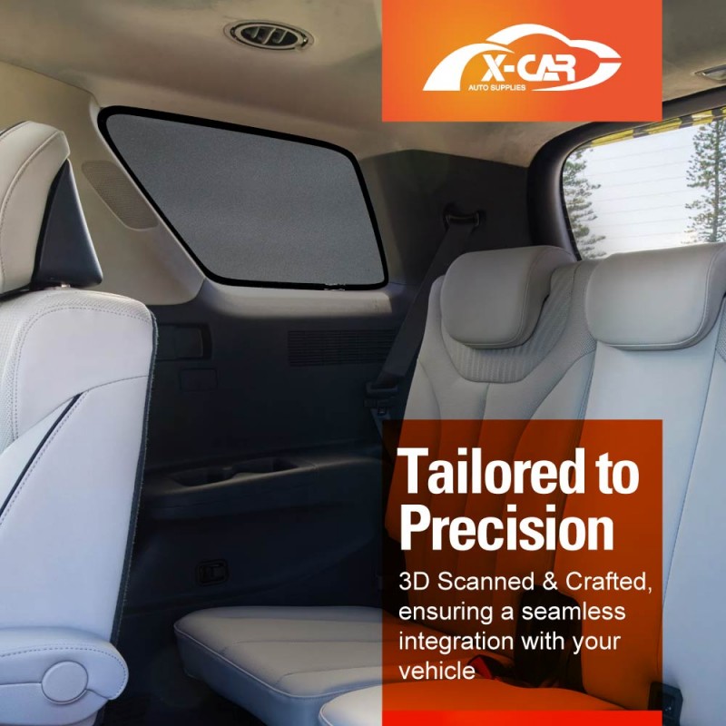 Window Sun Shades for Hyundai Palisade 2020-2025 Car Custom Windscreen ...
